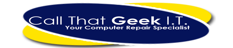 Call That Geek IT